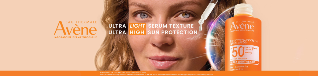 Avene Skincare - Soothing & Sensitive Skin Solutions