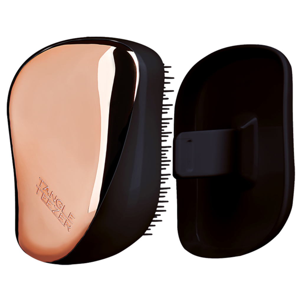 Tangle Teezer Compact Styler Rose Gold- Tangle Teezer Brush