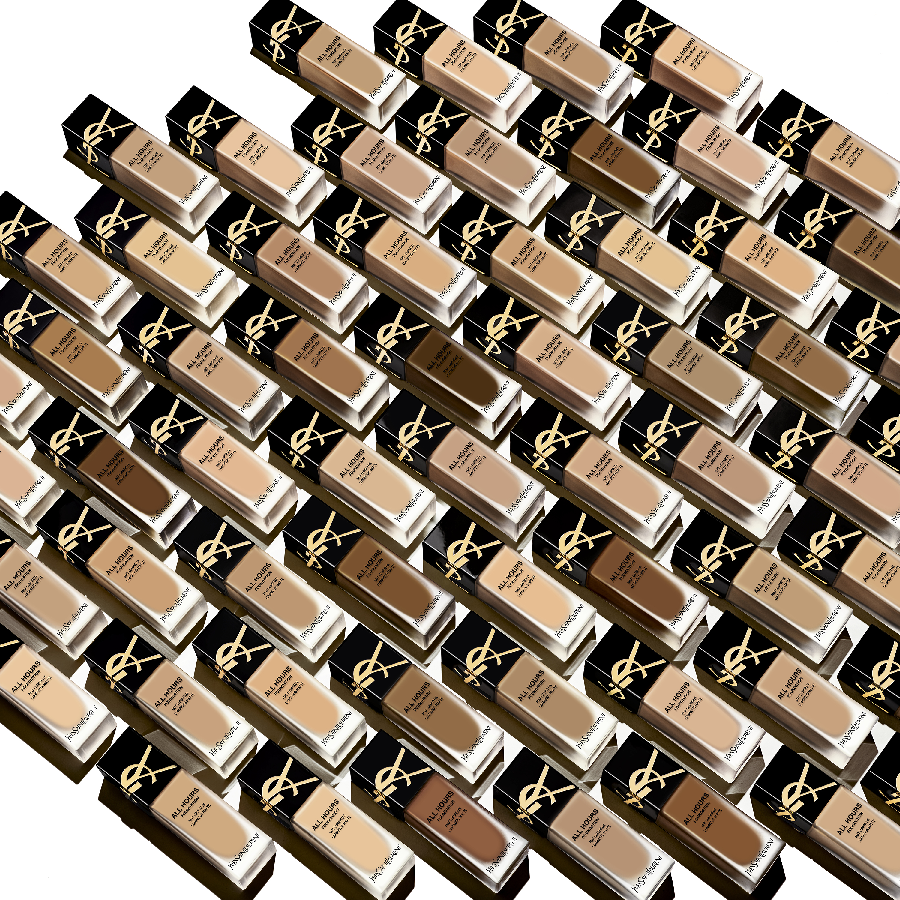 Yves Saint Laurent All Hours Liquid Foundation AU | Adore Beauty