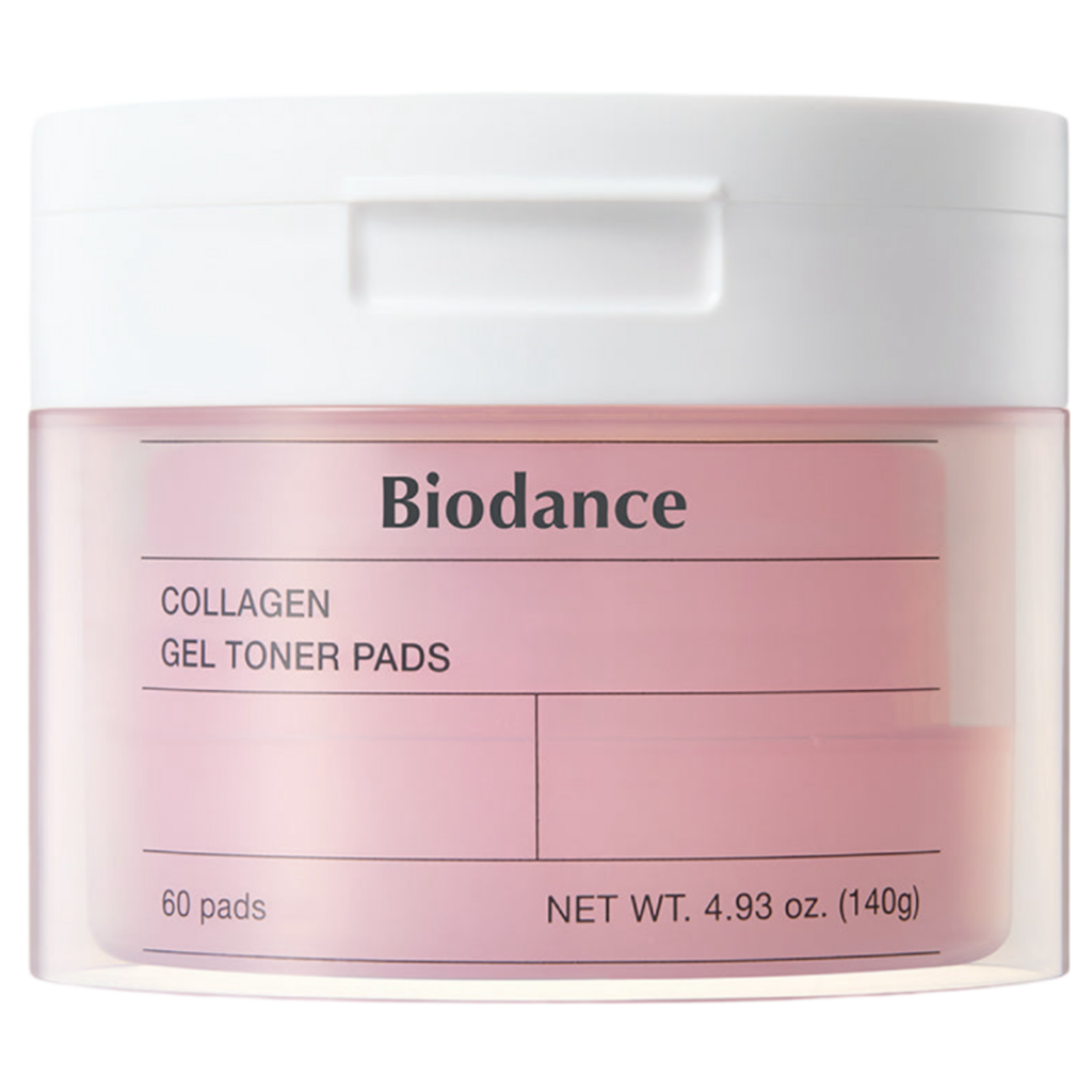 BIODANCE Collagen Gel Toner Pads 60 Pads - Adore Beauty