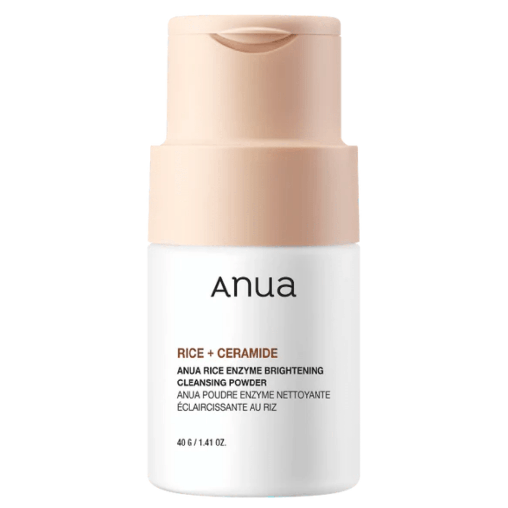 Anua Rice Cleansing Powder 40g - Adore Beauty