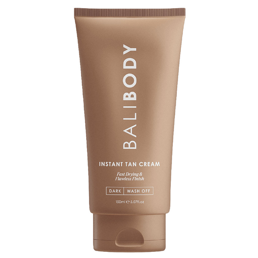 Bali Body Instant Tan Cream 150ml - Adore Beauty