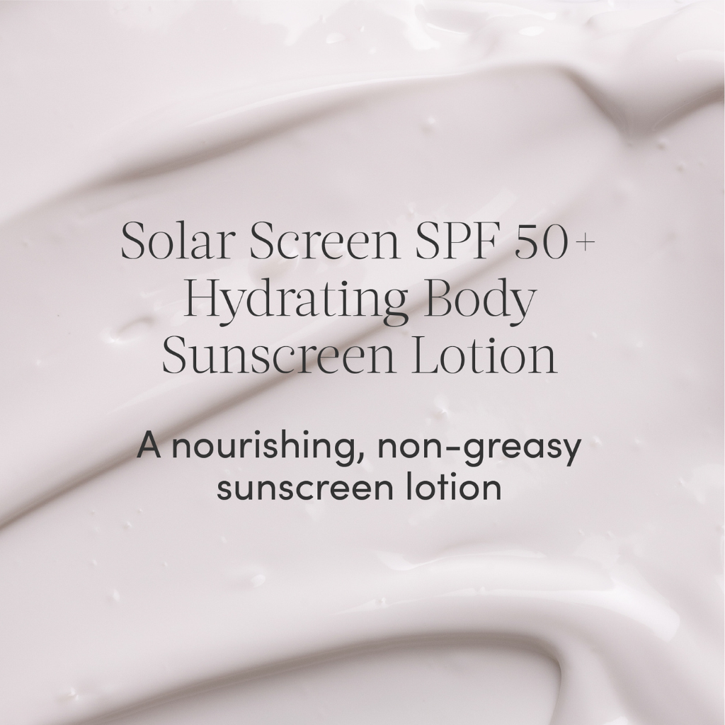 Gem Solar Screen Hydrating Body Sunscreen Lotion 500ml - Adore Beauty