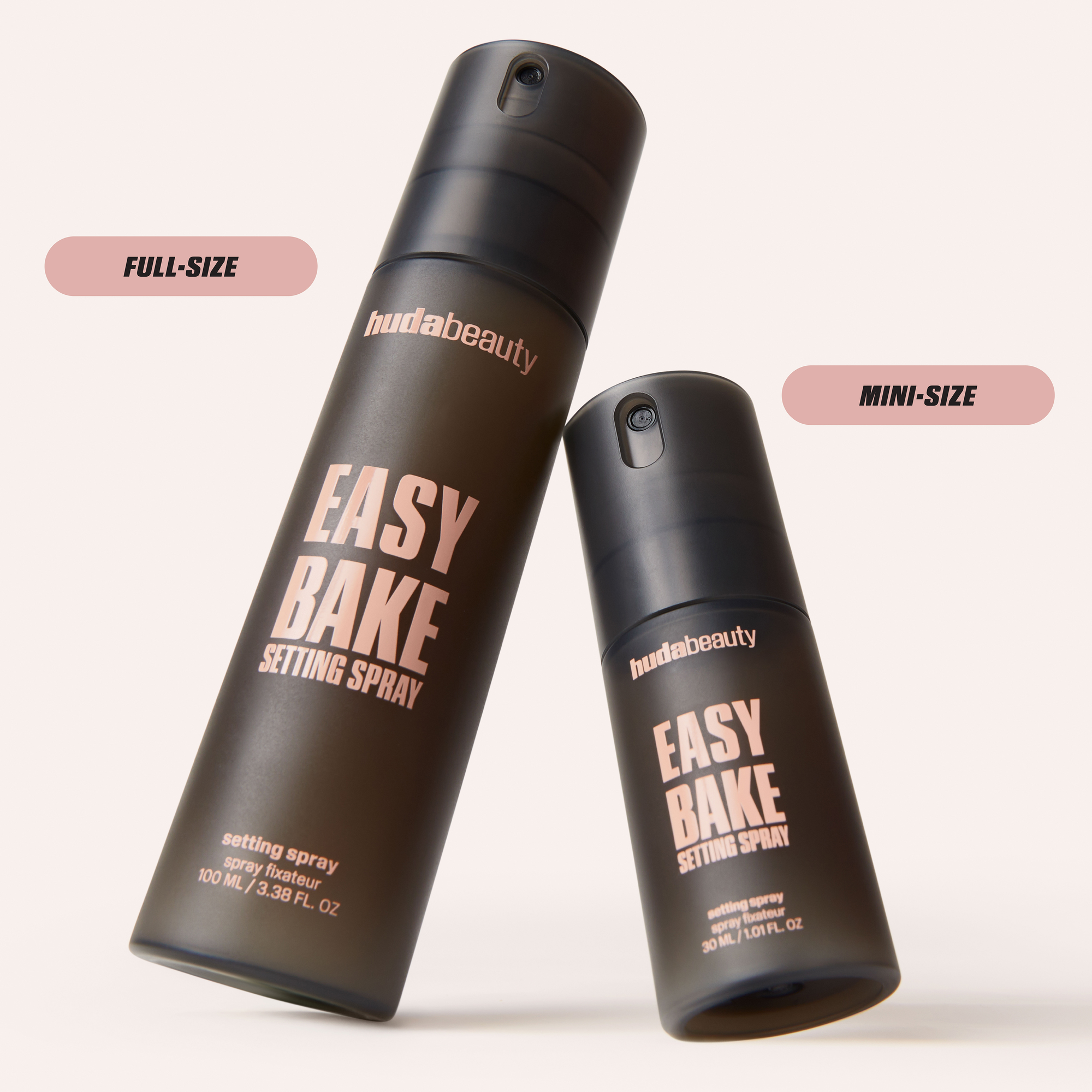Huda Beauty Easy Bake Setting Spray 100mL - Adore Beauty