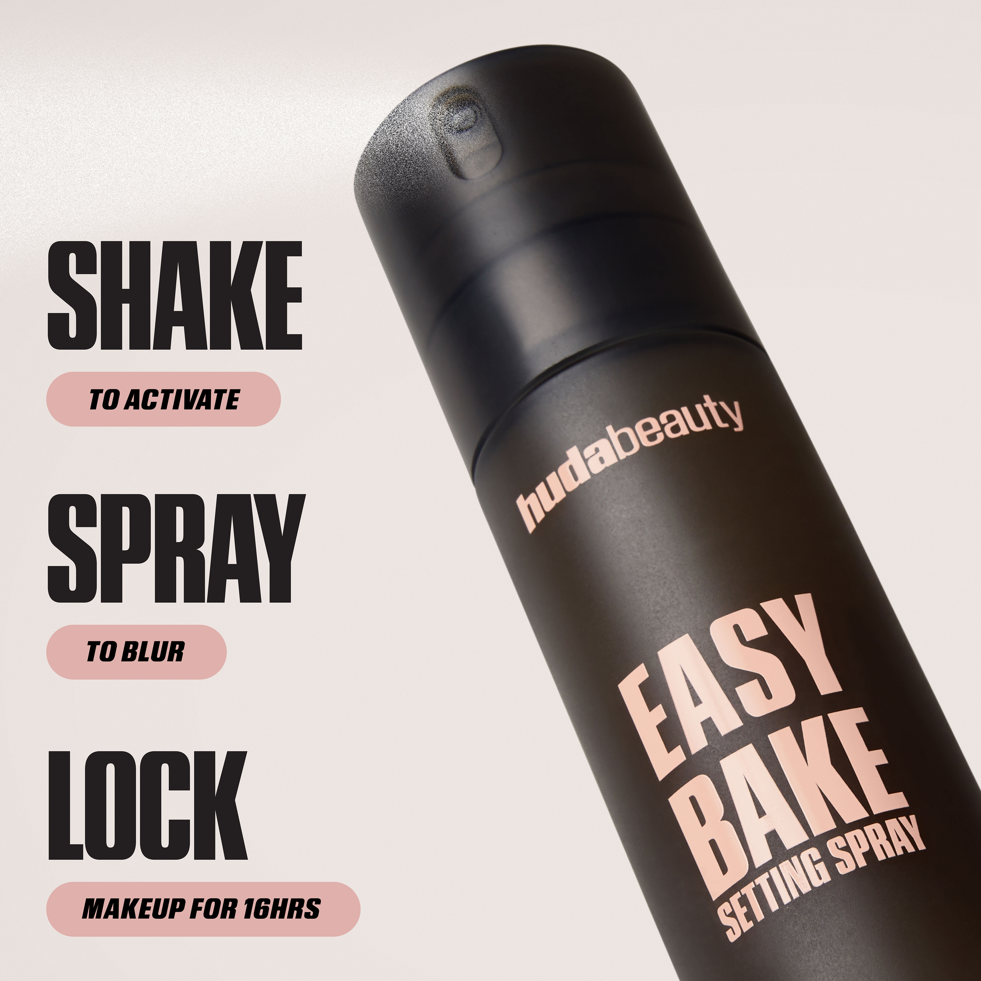 Huda Beauty Easy Bake Setting Spray 30mL - Adore Beauty