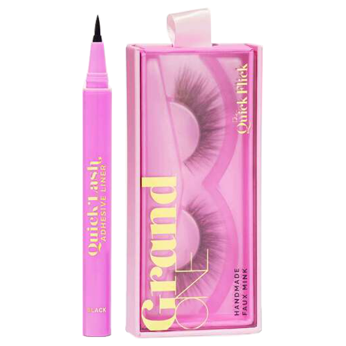 The Quick Flick - Sunscreen, Eyeliner & More