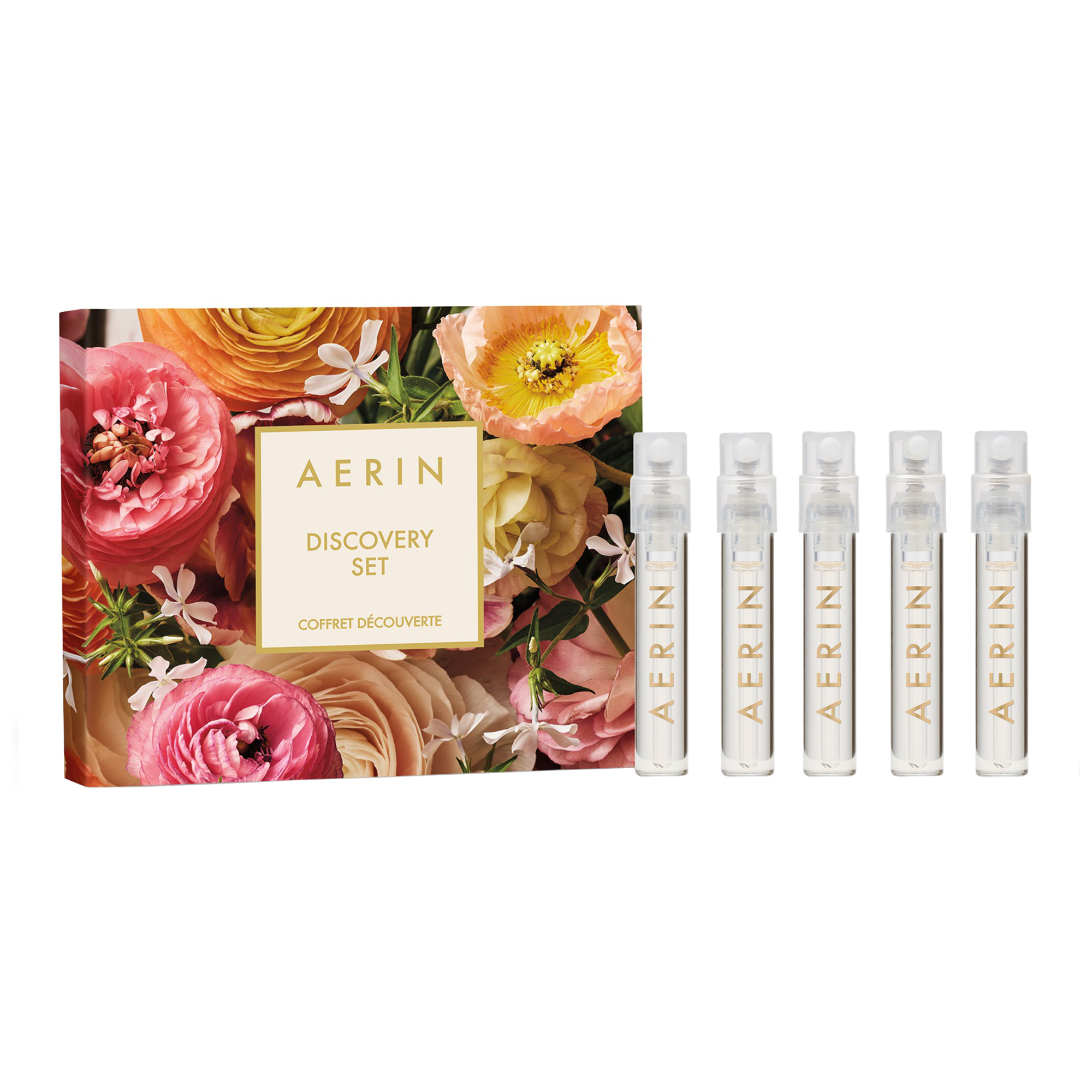 AERIN Beauty Best Sellers Fragrance Discovery Set