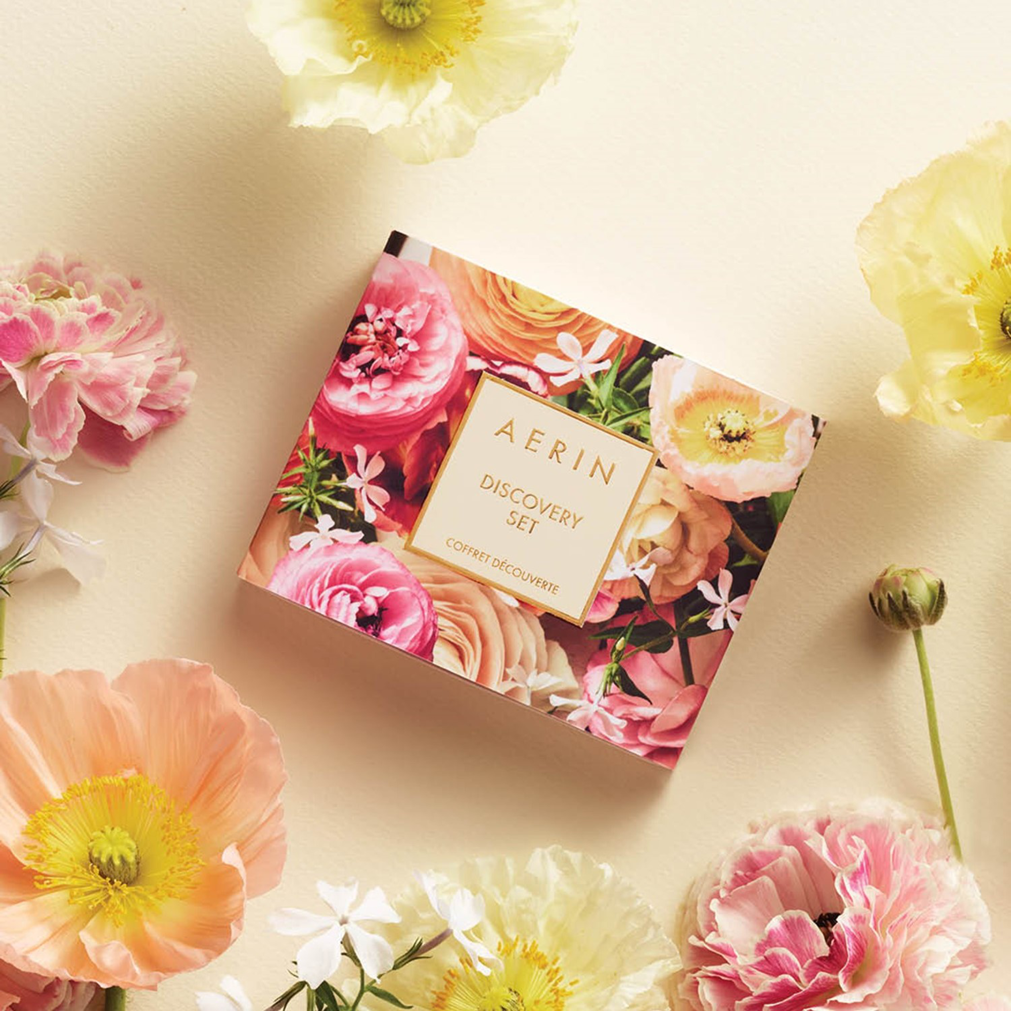 AERIN Beauty Best Sellers Fragrance Discovery Set