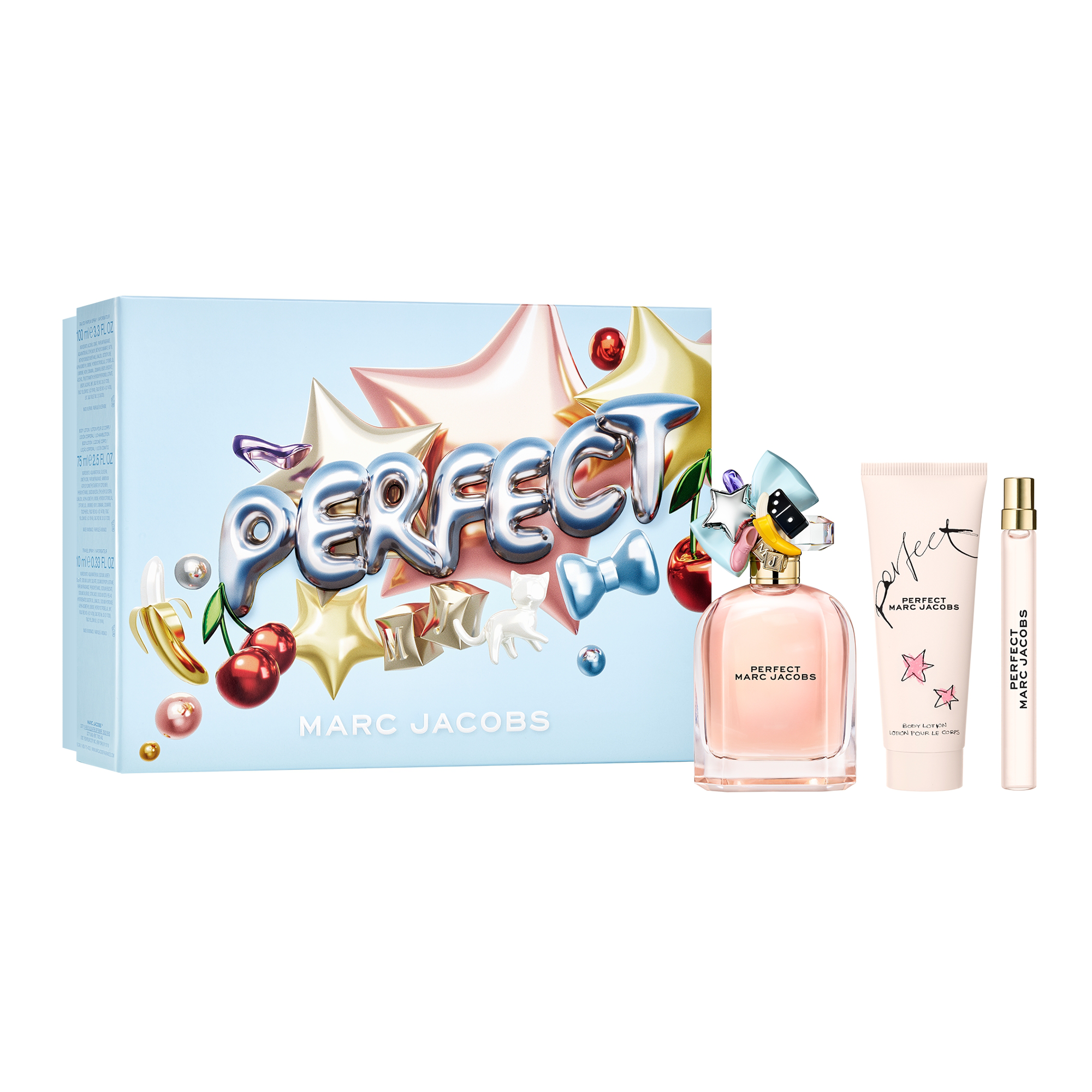 Marc Jacobs Perfect Gift Set - Adore Beauty