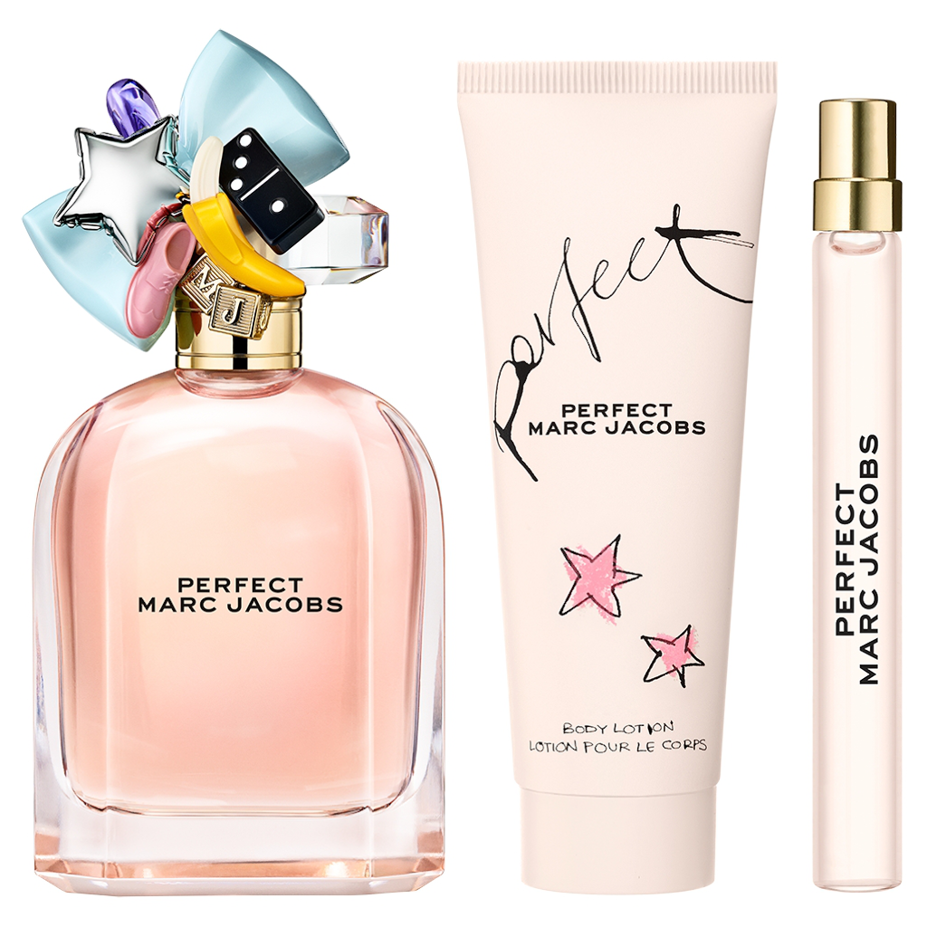 Marc Jacobs Perfect Gift Set - Adore Beauty