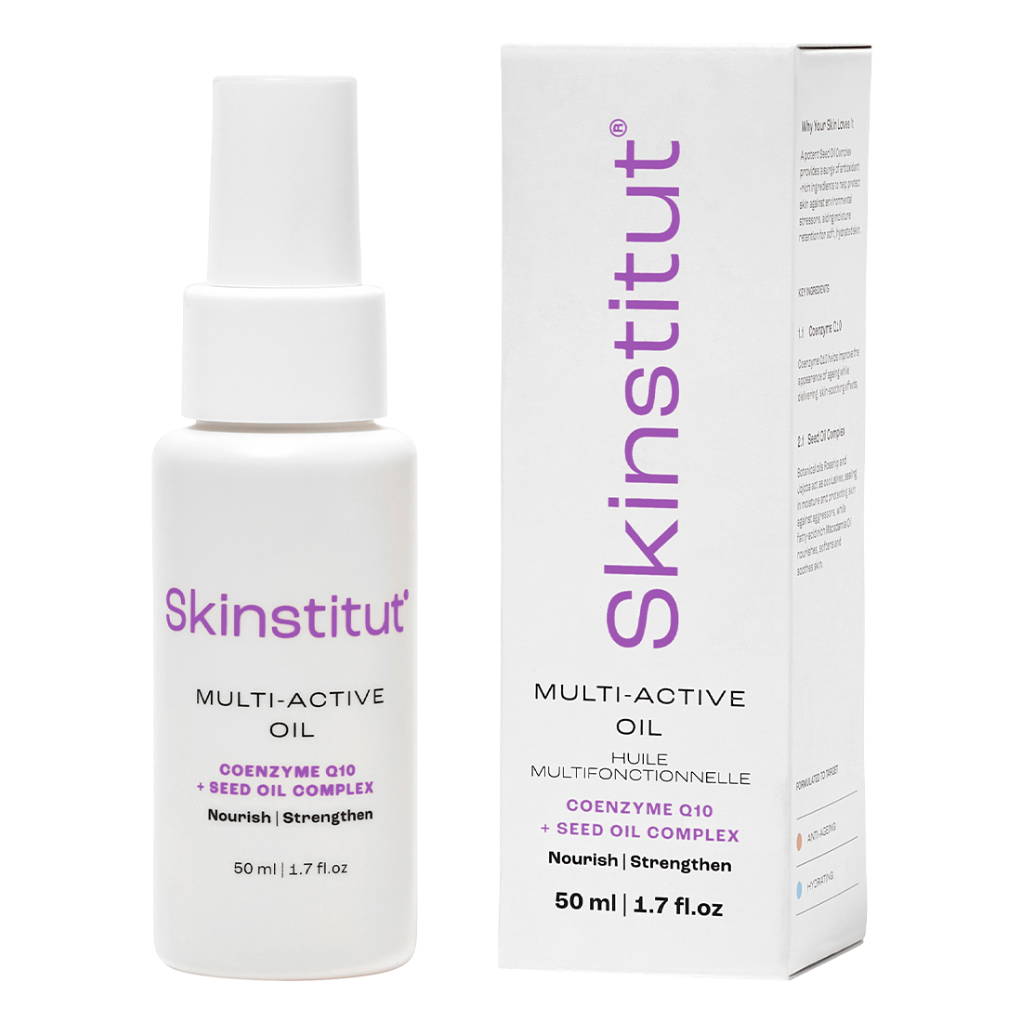Skinstitut Multi-Active Oil 50ml: Nourish and Restore