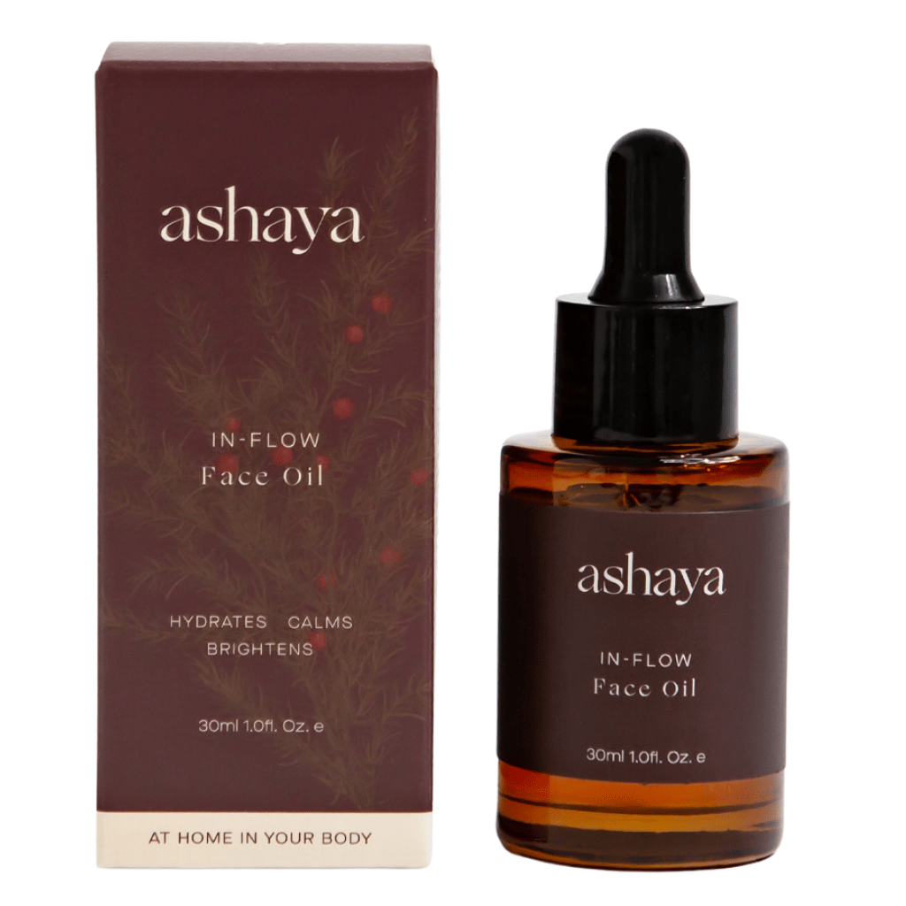 ashaya In-Flow Face Oil - 30ml - Adore Beauty