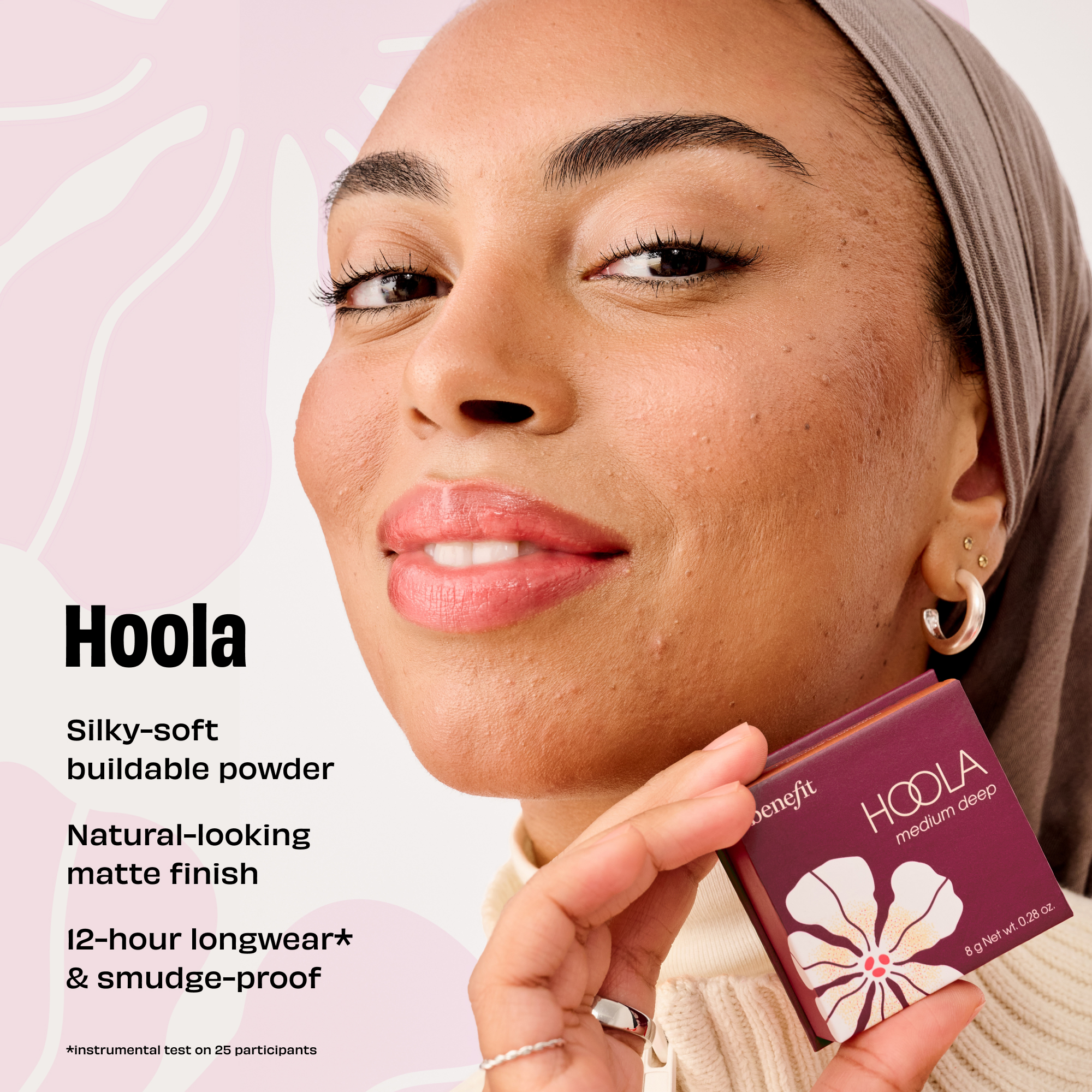 Benefit Hoola Mini - Travel-friendly Matte Bronzer