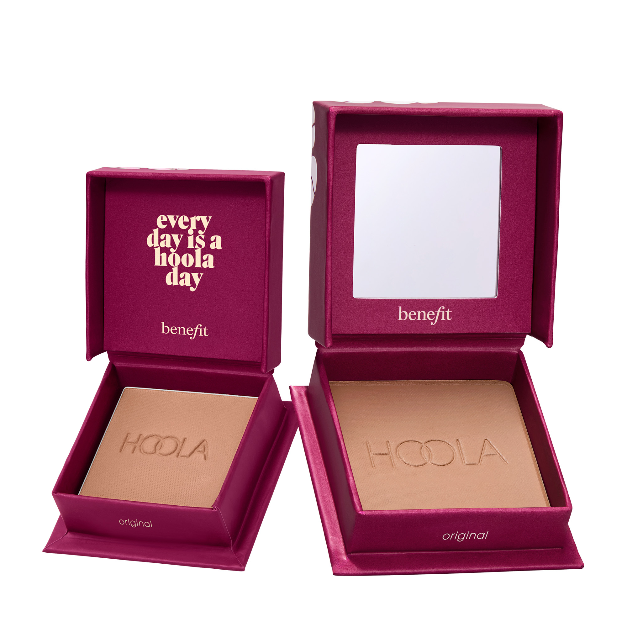 Benefit Hoola Mini - Travel-friendly Matte Bronzer