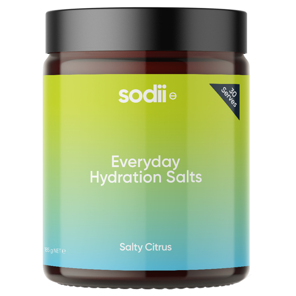 Sodii Electrolyte Salts - Pure Hydration Boost - Adore Beauty