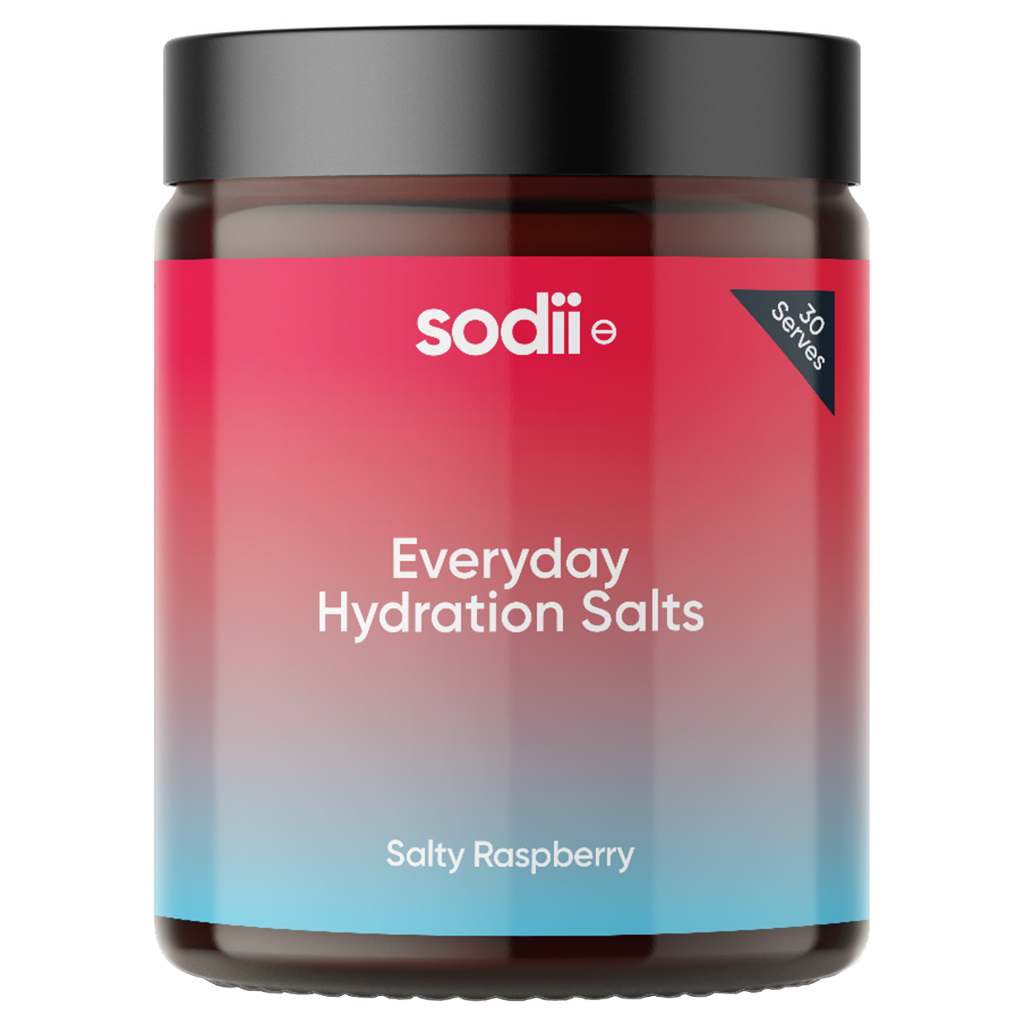 Sodii Electrolyte Salts - Pure Hydration Boost - Adore Beauty