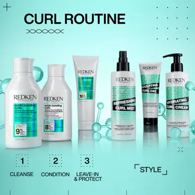 Redken Acidic Bonding Curls Leave In Treatment 250ml