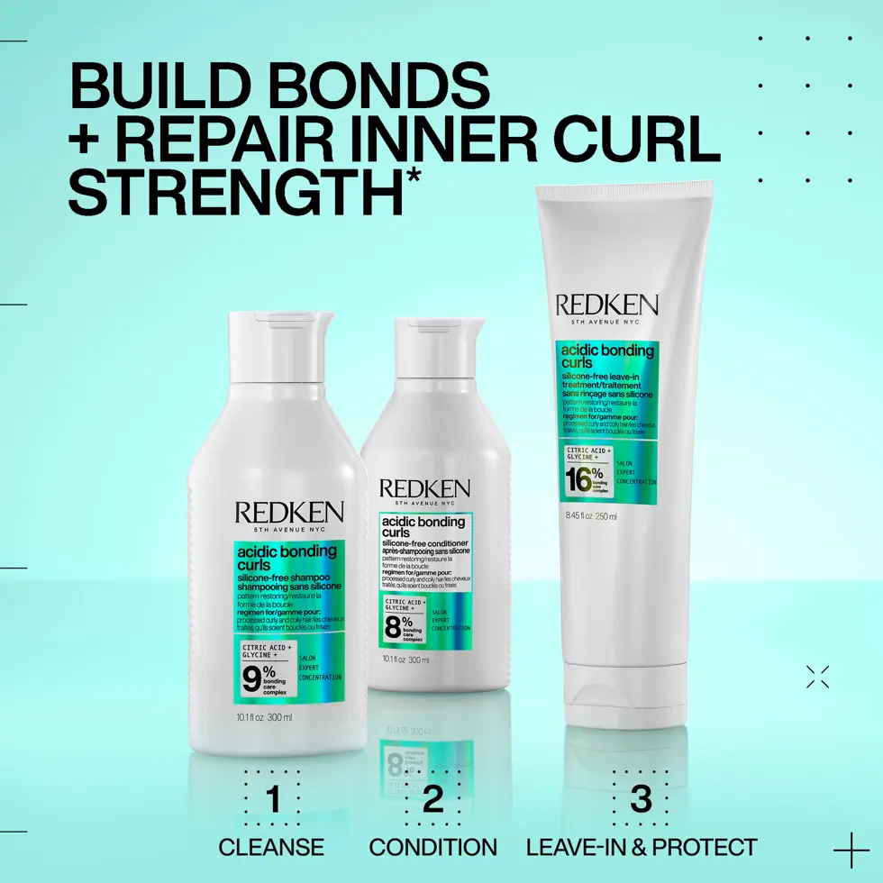Redken Acidic Bonding Curls Leave In Treatment 250ml