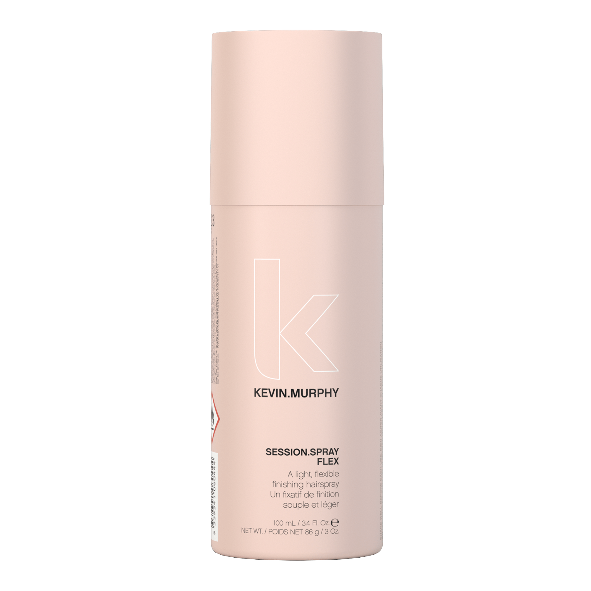 Kevin.Murphy Session Spray Flex 100ml Travel Size