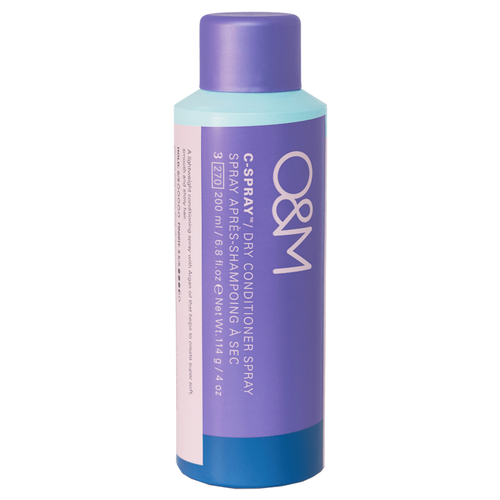 O&M C Spray Dry Conditioner Spray 200ml - Adore Beauty