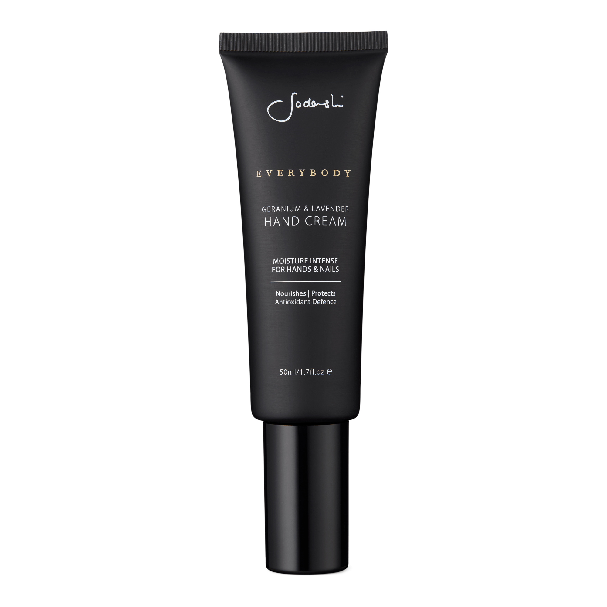 Sodashi Geranium & Lavender Hand Cream - Adore Beauty