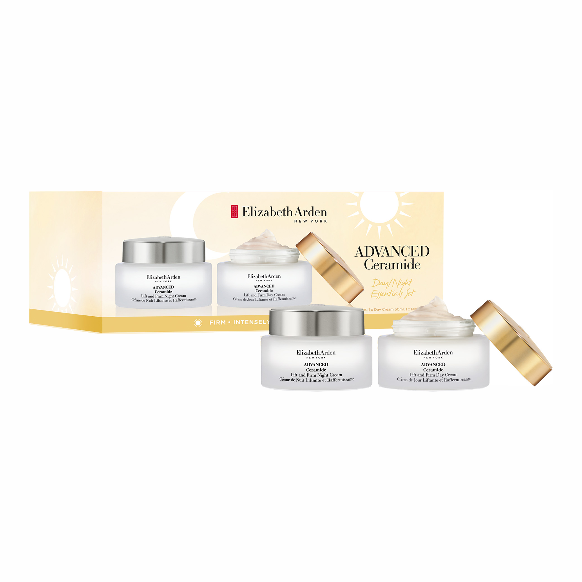 Elizabeth Arden Advanced Ceramide Day/Night Essentials Set - Adore Beauty