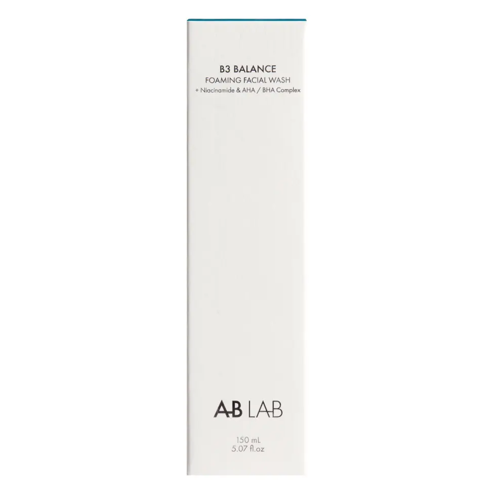 AB LAB B3 Balance Foaming Facial Wash - Adore Beauty