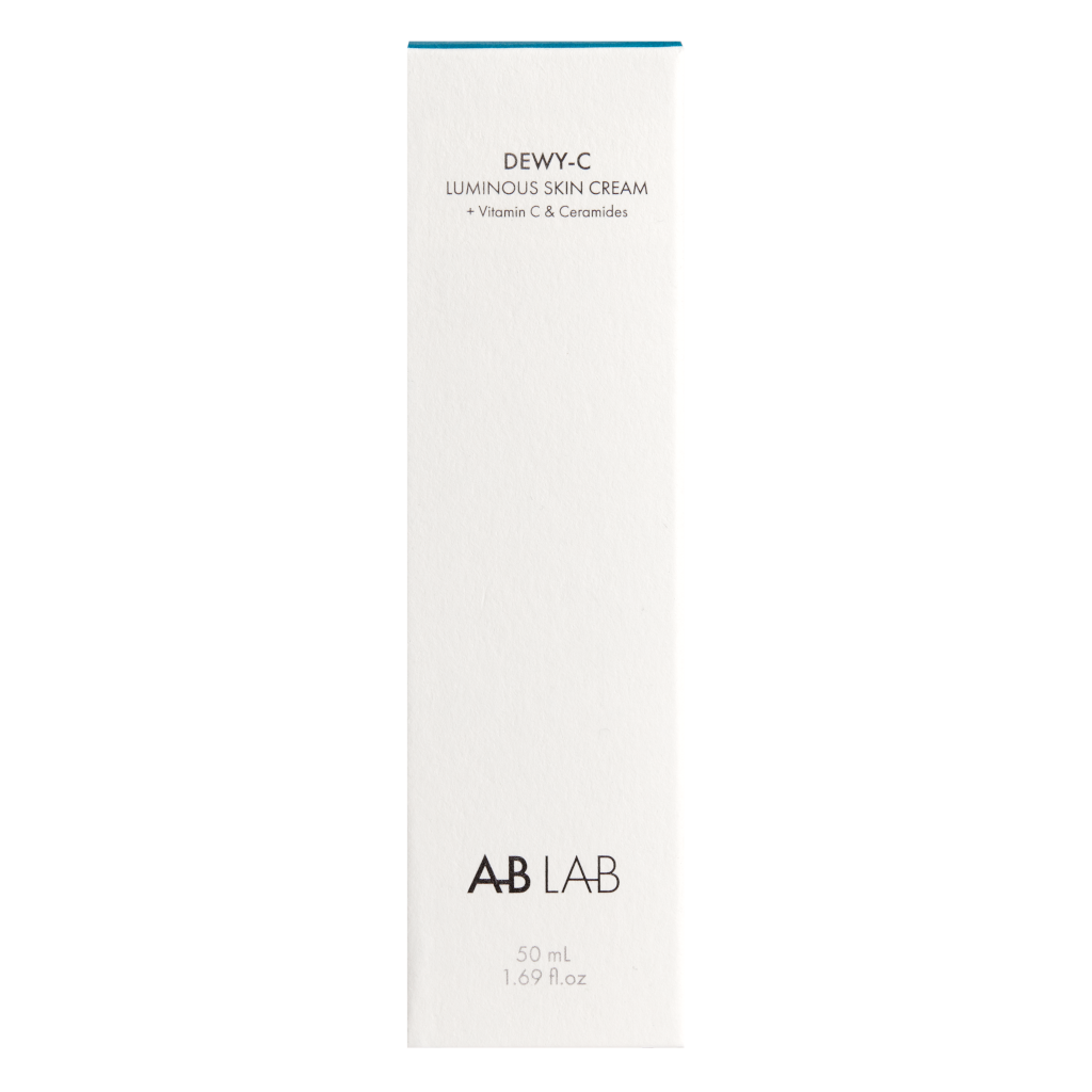 AB LAB by Adore Beauty Dewy-C Luminous Moisturiser 50ml with Vitamin C ...