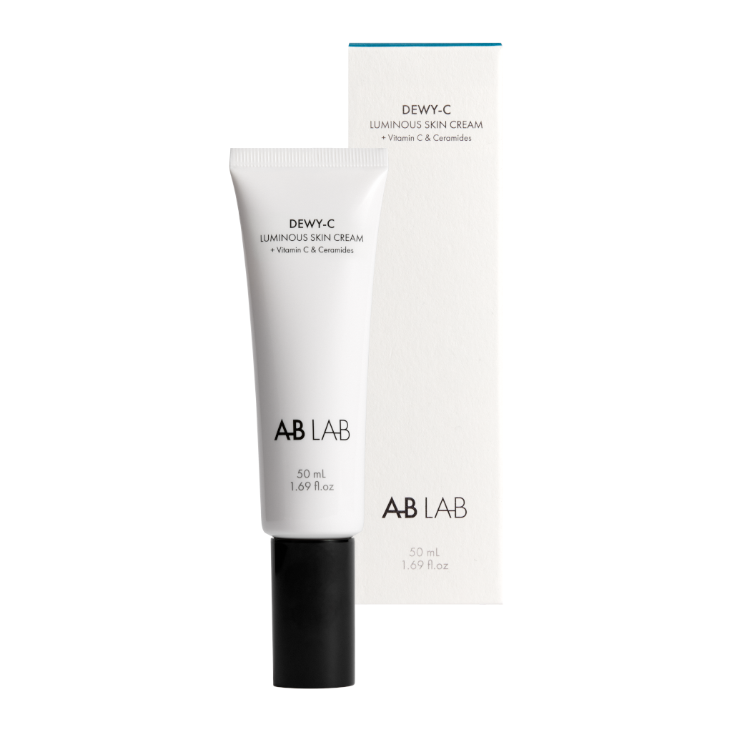 AB LAB by Adore Beauty Dewy-C Luminous Moisturiser 50ml with Vitamin C ...