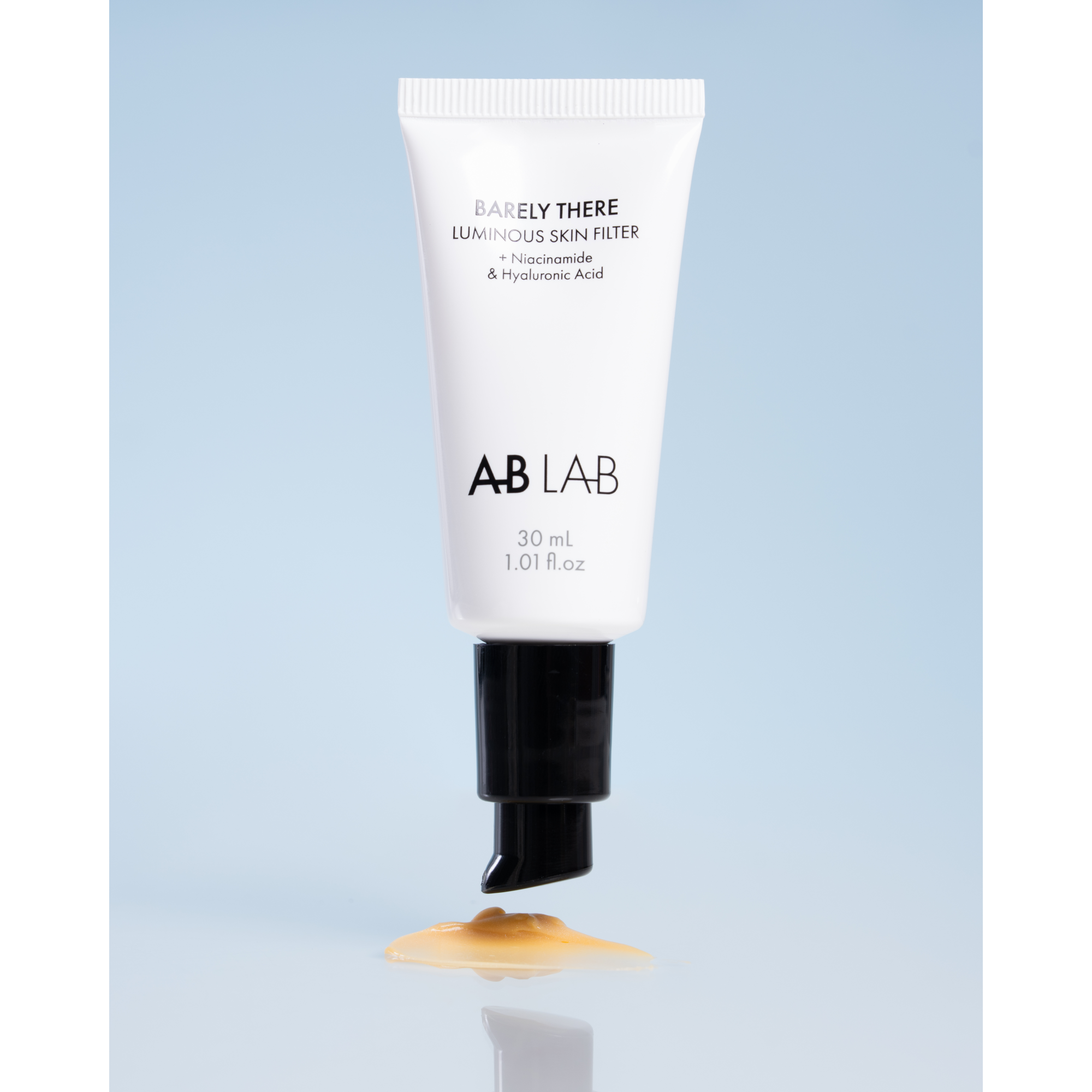 AB LAB Barely There Luminous Skin Filter Primer 30mL - Adore Beauty