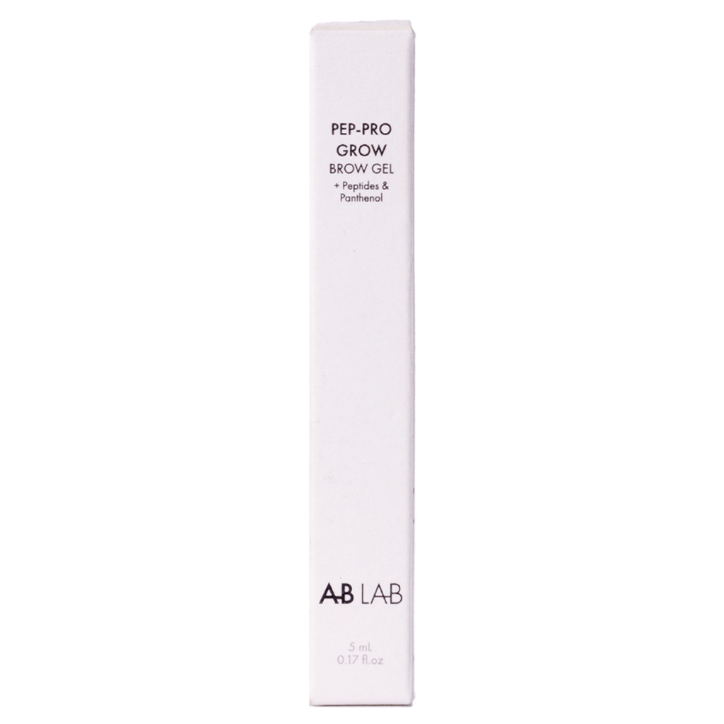 AB LAB Pep Pro Grow Brow Gel - Peptide Brow Gel