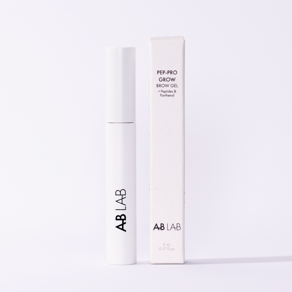 AB LAB Pep Pro Grow Brow Gel - Peptide Brow Gel