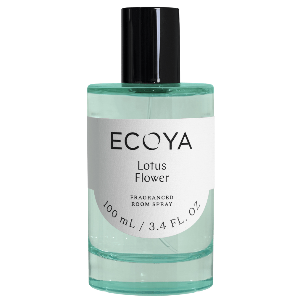 ECOYA Lotus Flower Room Spray 100ml - Adore Beauty