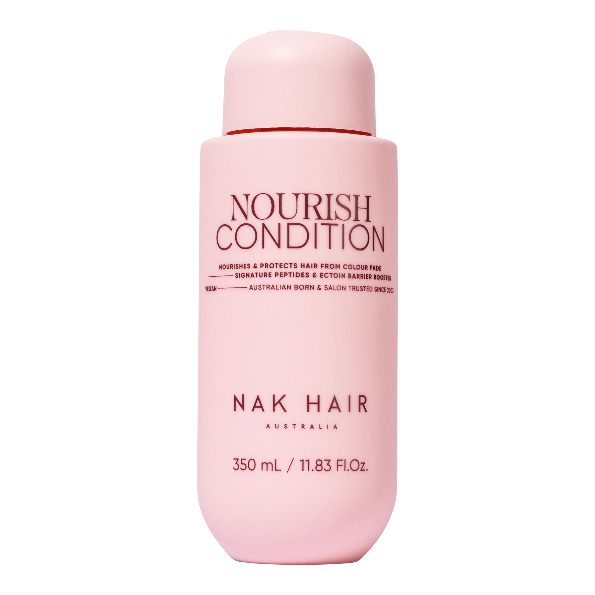 NAK Hair Nourish Conditioner 350ml-NAK Conditioner-Adore Beauty