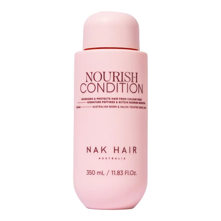 NAK Hair Nourish Conditioner 350ml-NAK Conditioner-Adore Beauty
