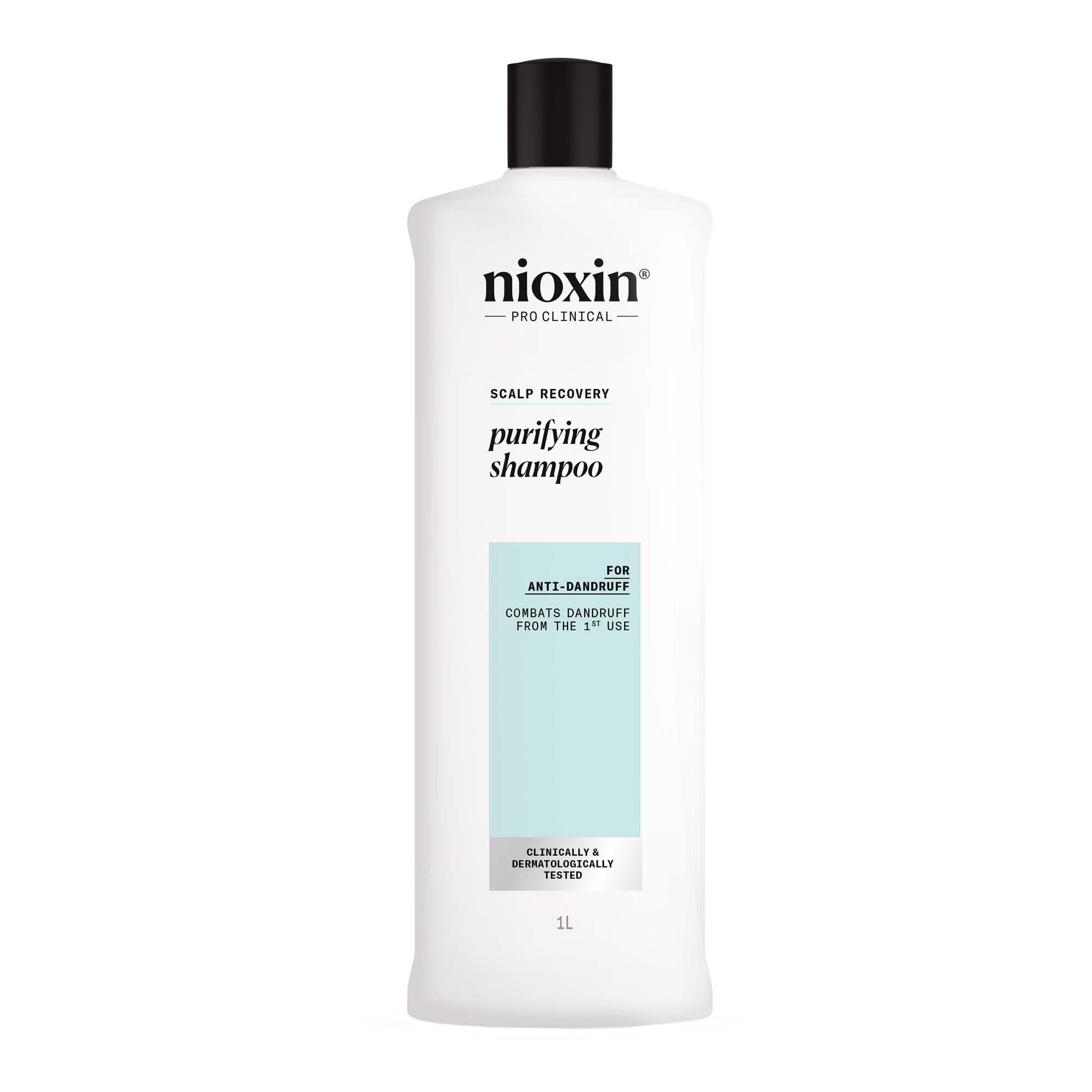 Nioxin Scalp Recovery Purifying Shampoo 1000ml