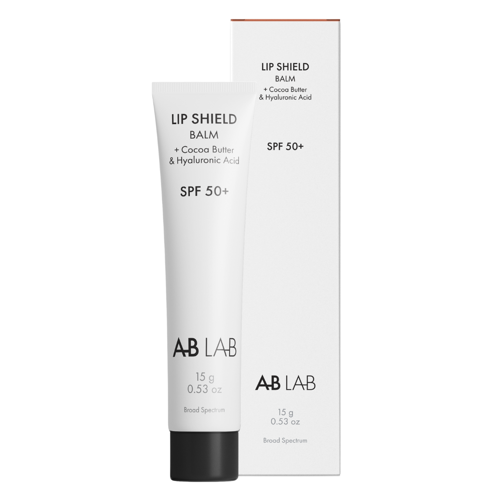 AB LAB Shield Lip Balm SPF50+ - 'Venus' 15G