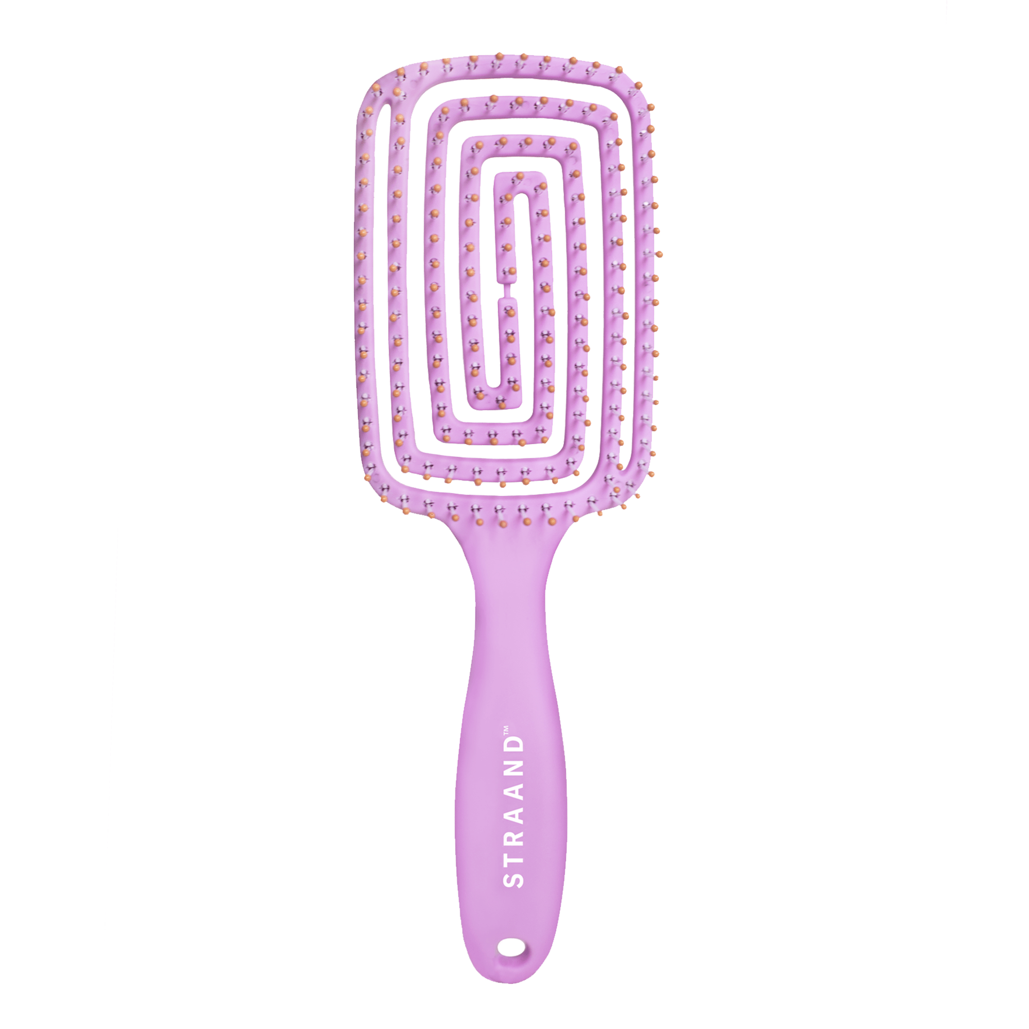 STRAAND The Mane Master Wet-To-Dry Detangler Brush