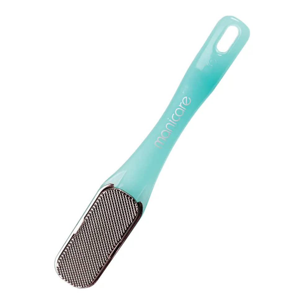 Manicare Pedicure File, Stainless Steel - Adore Beauty