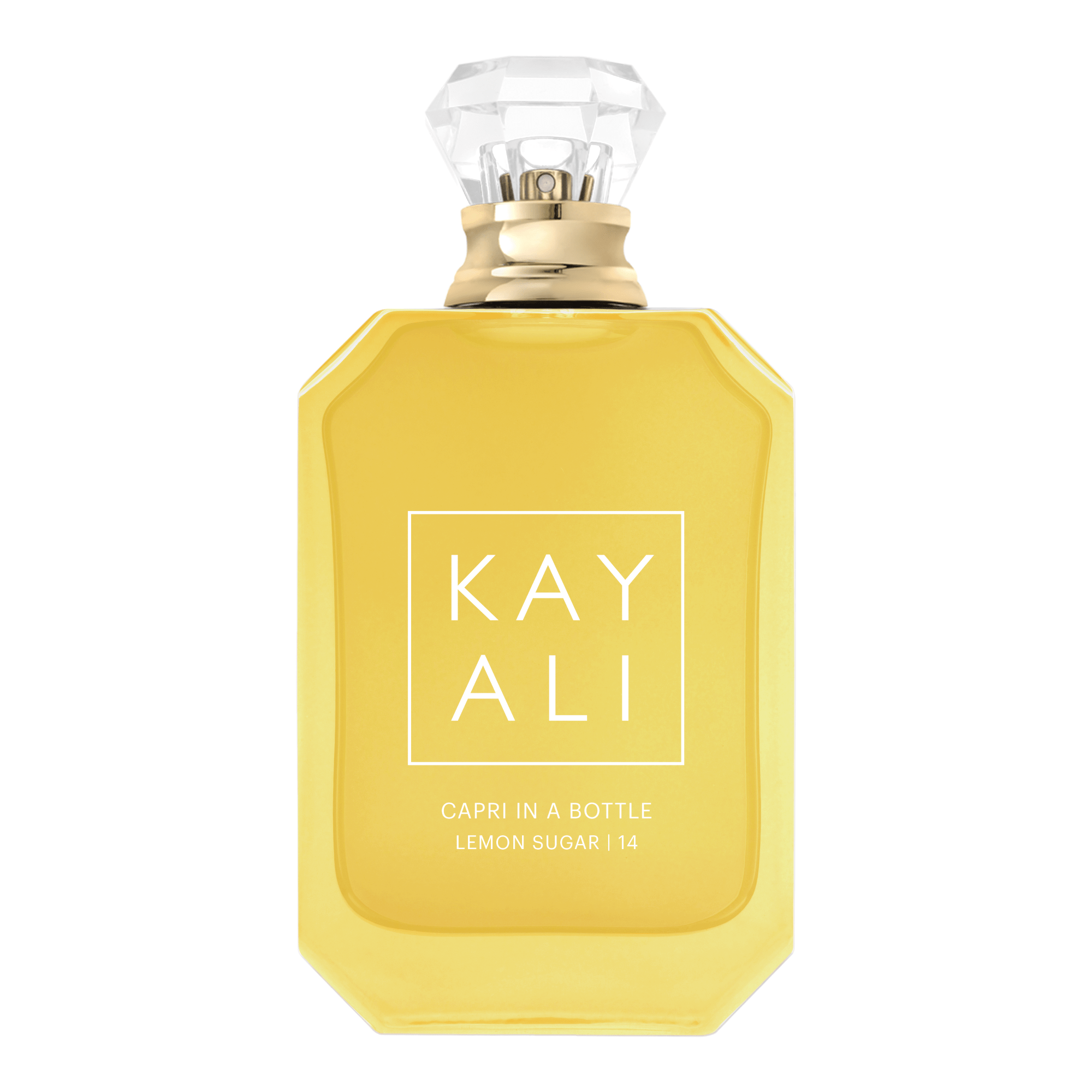 Kayali Capri Lemon Sugar 14 EDP 50ml - Adore Beauty