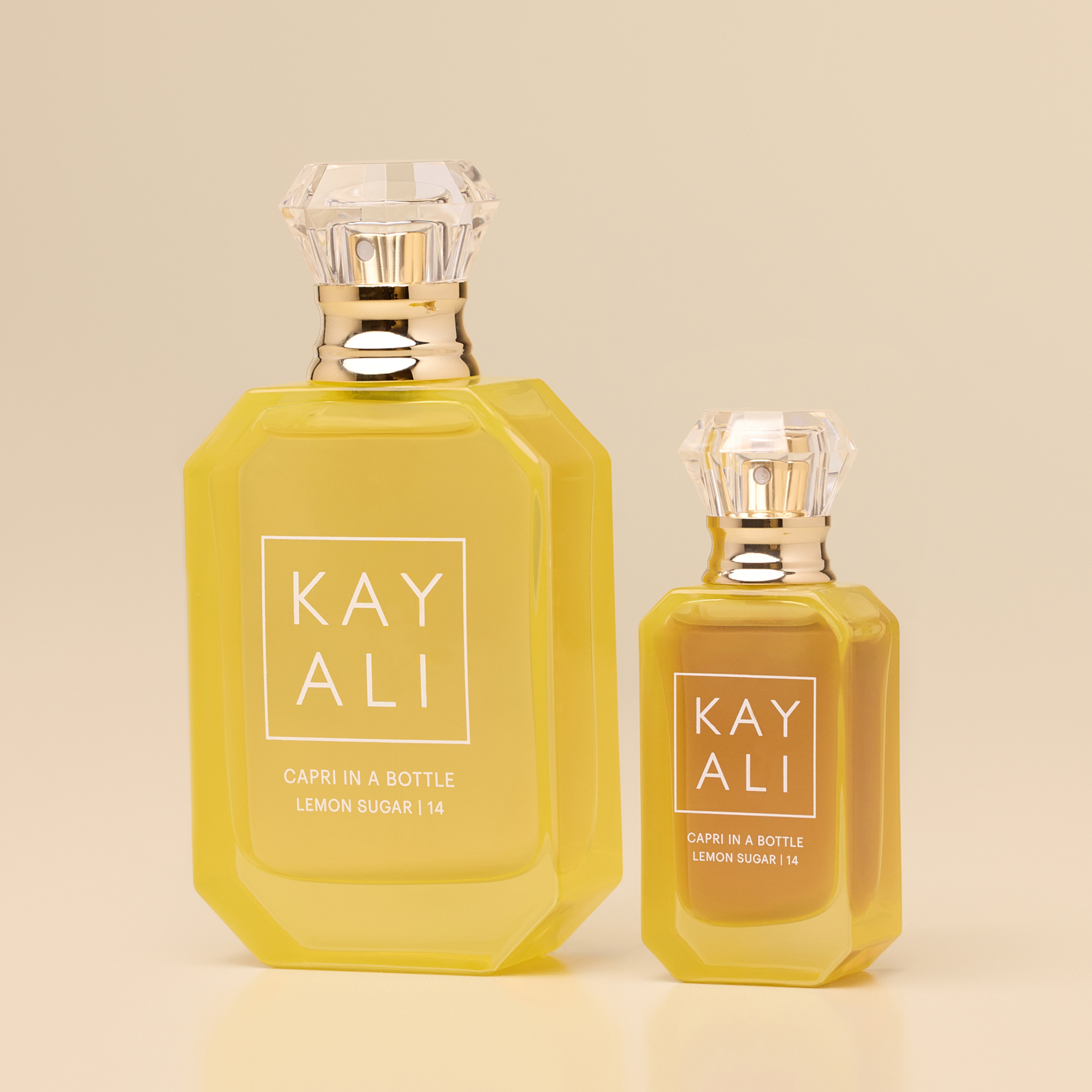 Kayali Capri Lemon Sugar 14 EDP 50ml - Adore Beauty