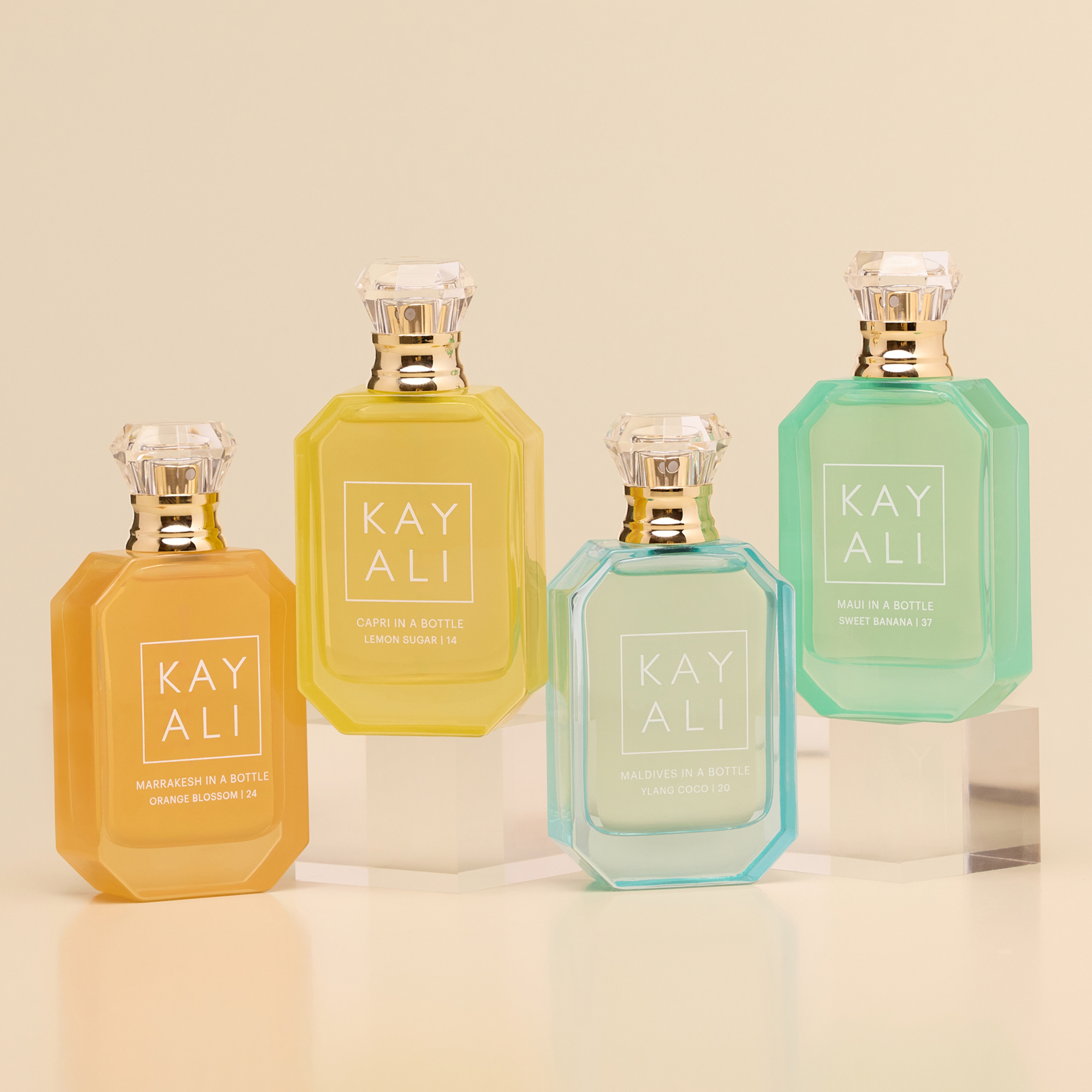 Kayali Maui Sweet Banana 37 EDP 50ml