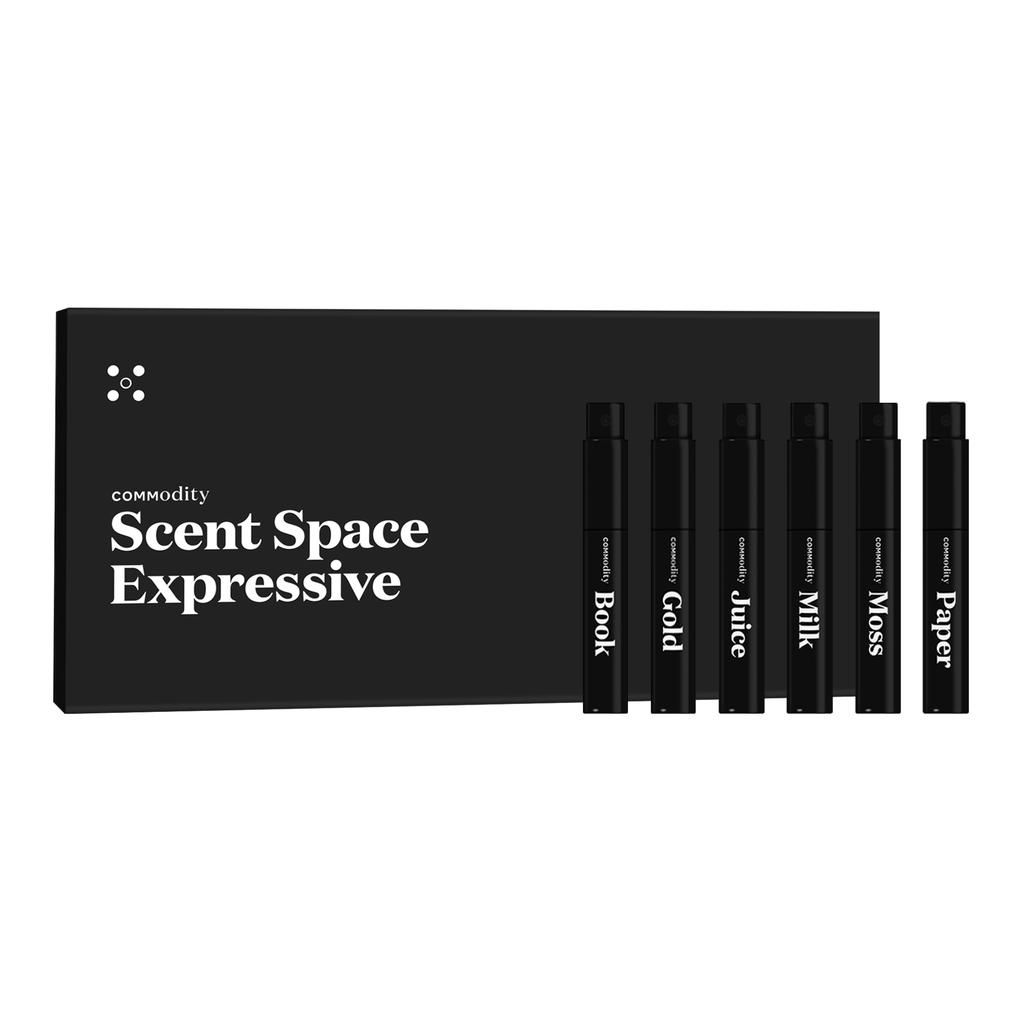 Commodity Expressive Scent Space Kit - Adore Beauty