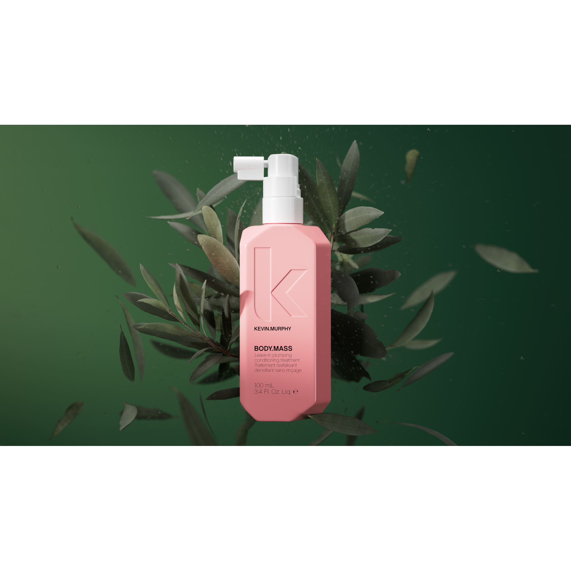 KEVIN.MURPHY Body.Mass