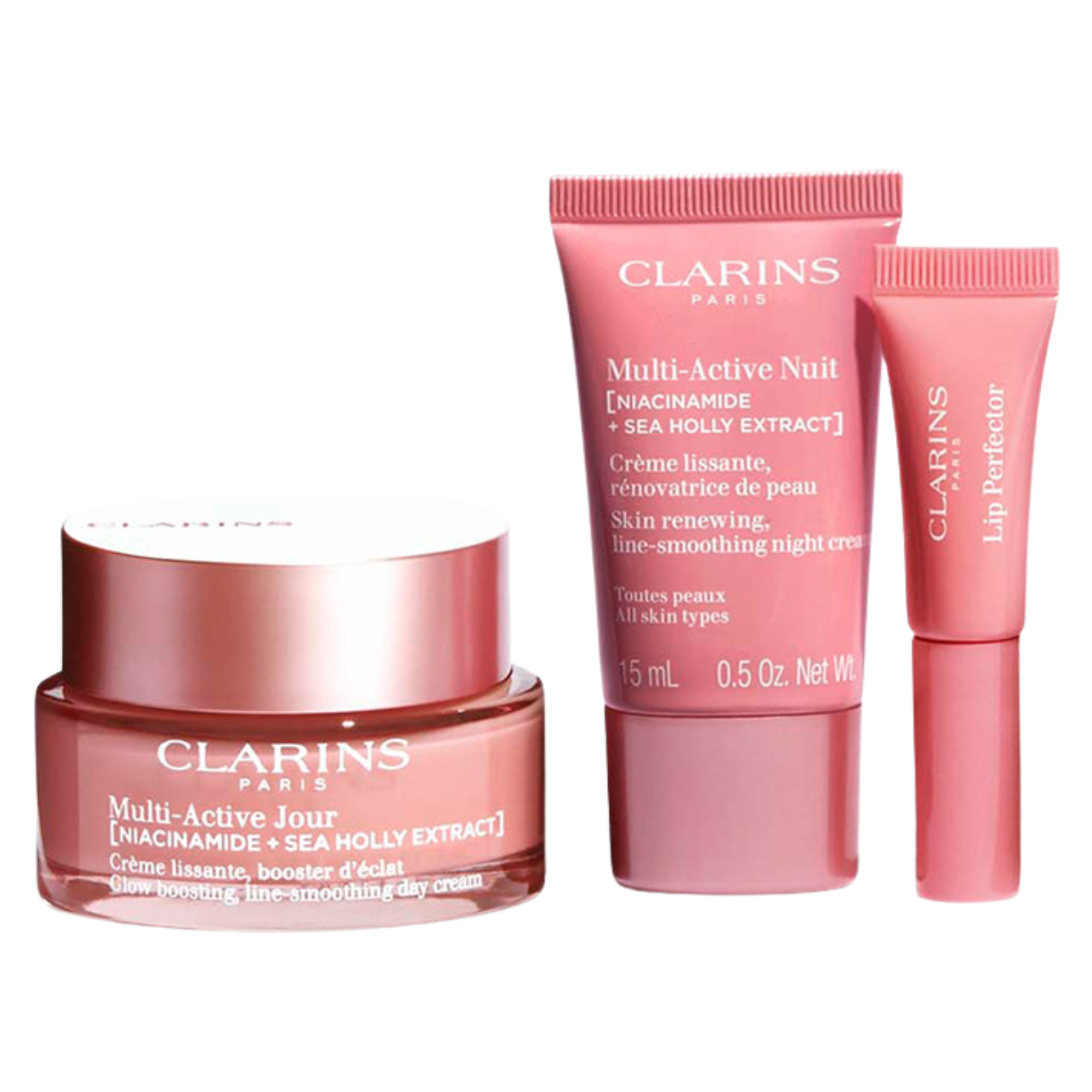 Clarins Multi-Active Expertise Collection - Adore Beauty