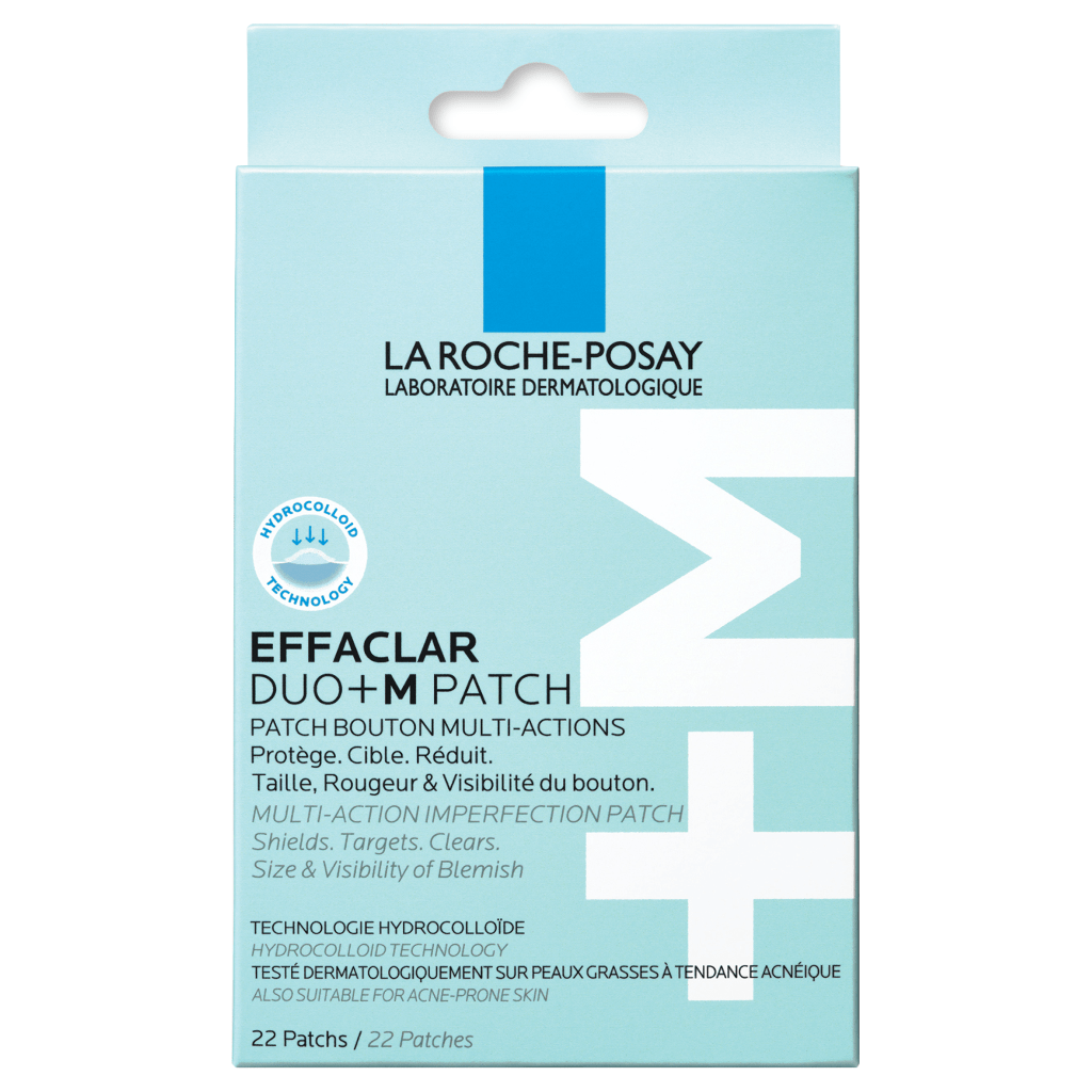 La Roche-Posay Effaclar DUO+M Unspot Patches (22pc)