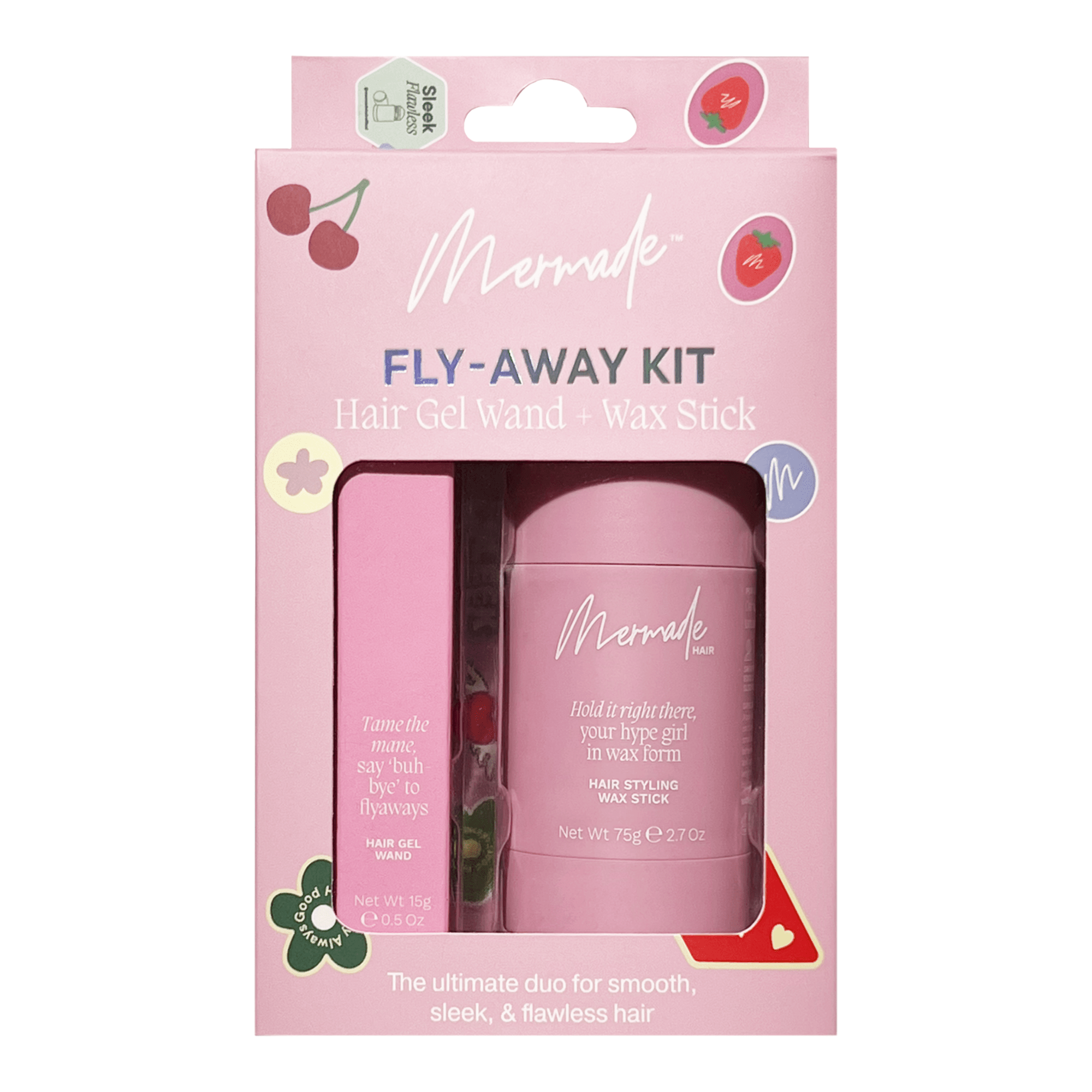 Mermade Hair Fly-Away Kit - Adore Beauty