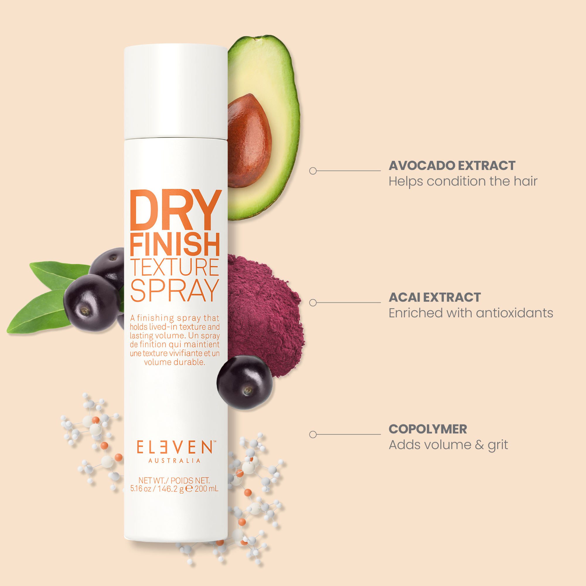 ELEVEN Australia Texture Spray: Effortless Finish