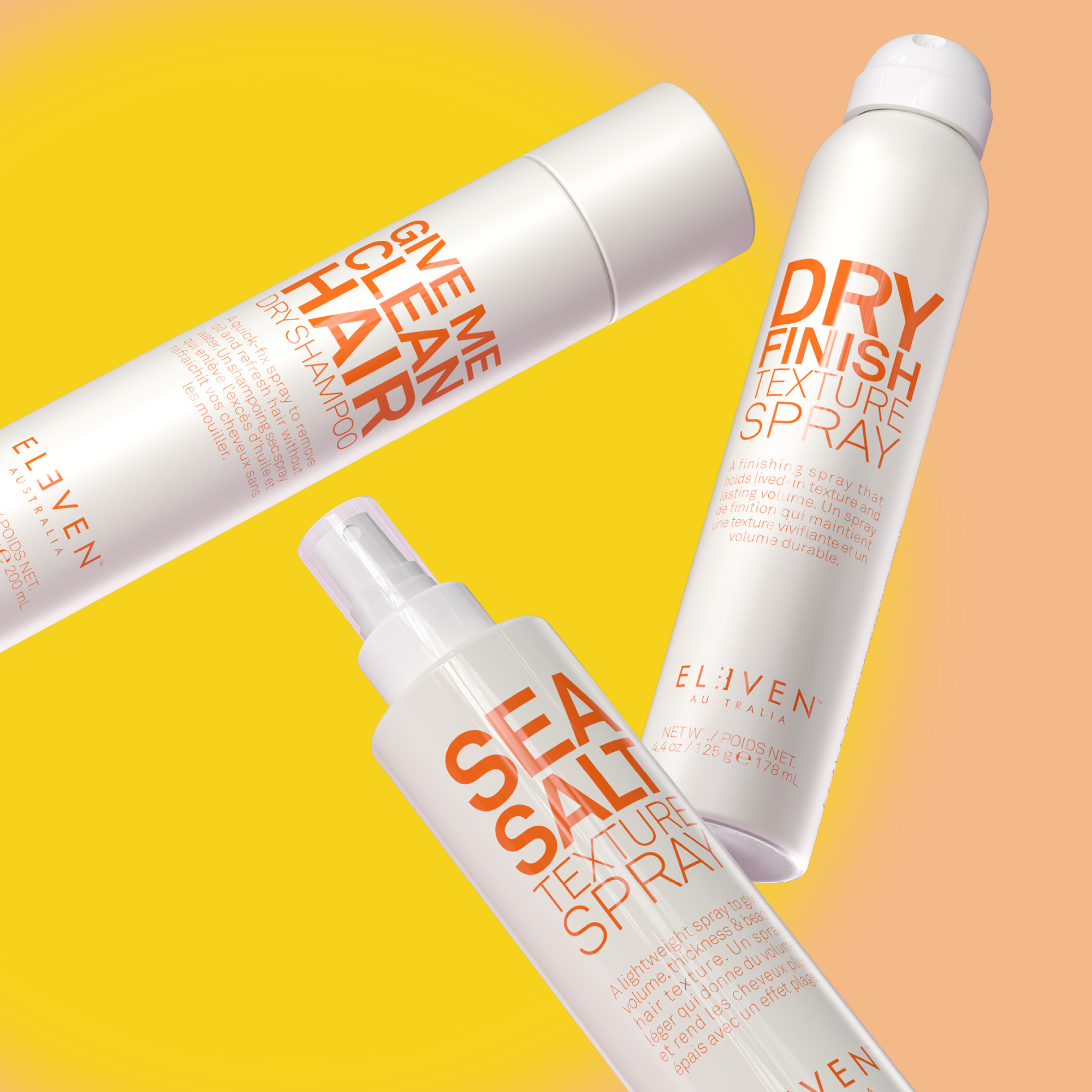 ELEVEN Australia Texture Spray: Effortless Finish