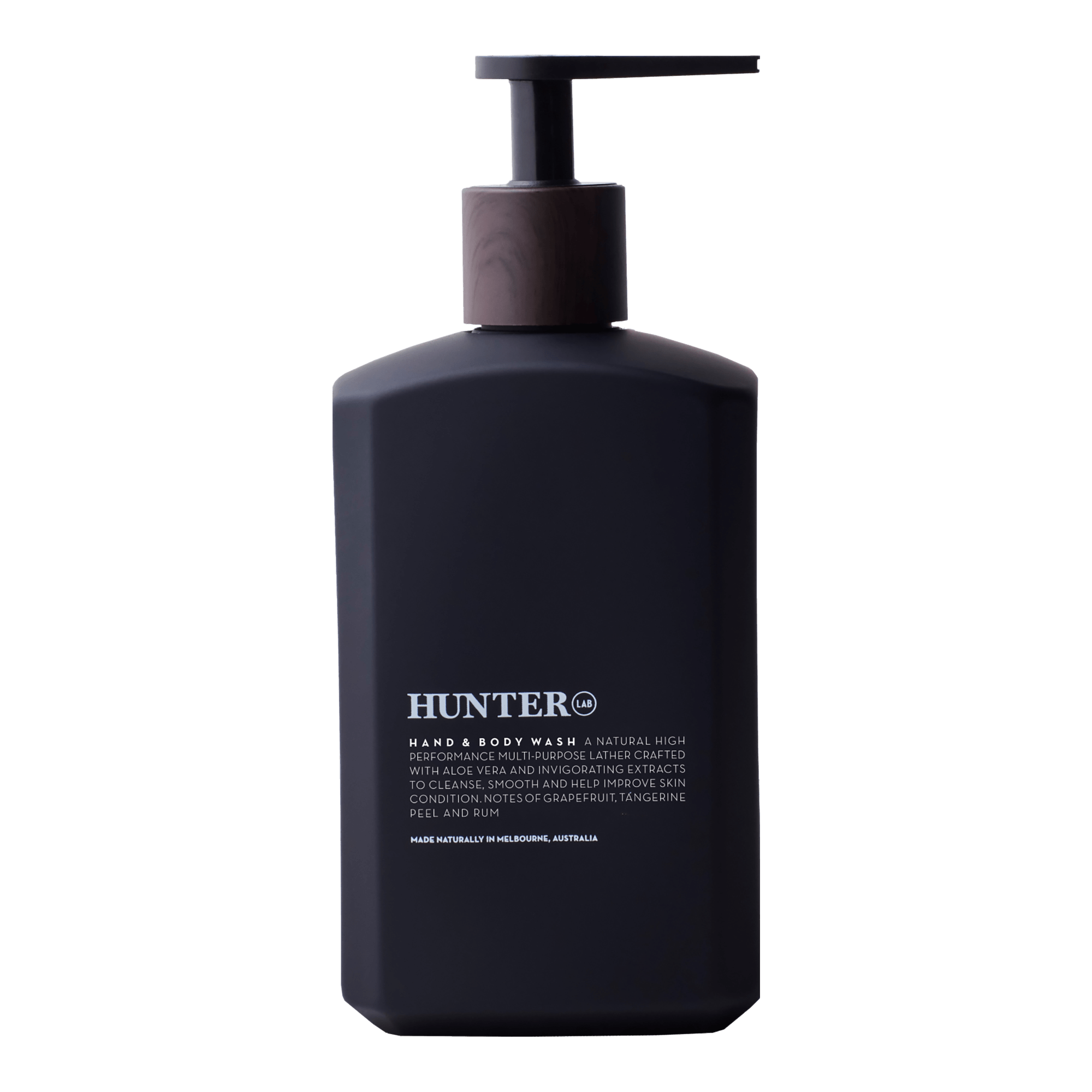 Hunter Lab Hand & Body Wash 550ml- Adore Beauty AU